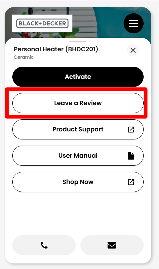BazaarVoice - Reviews iFrame Integration – Brij