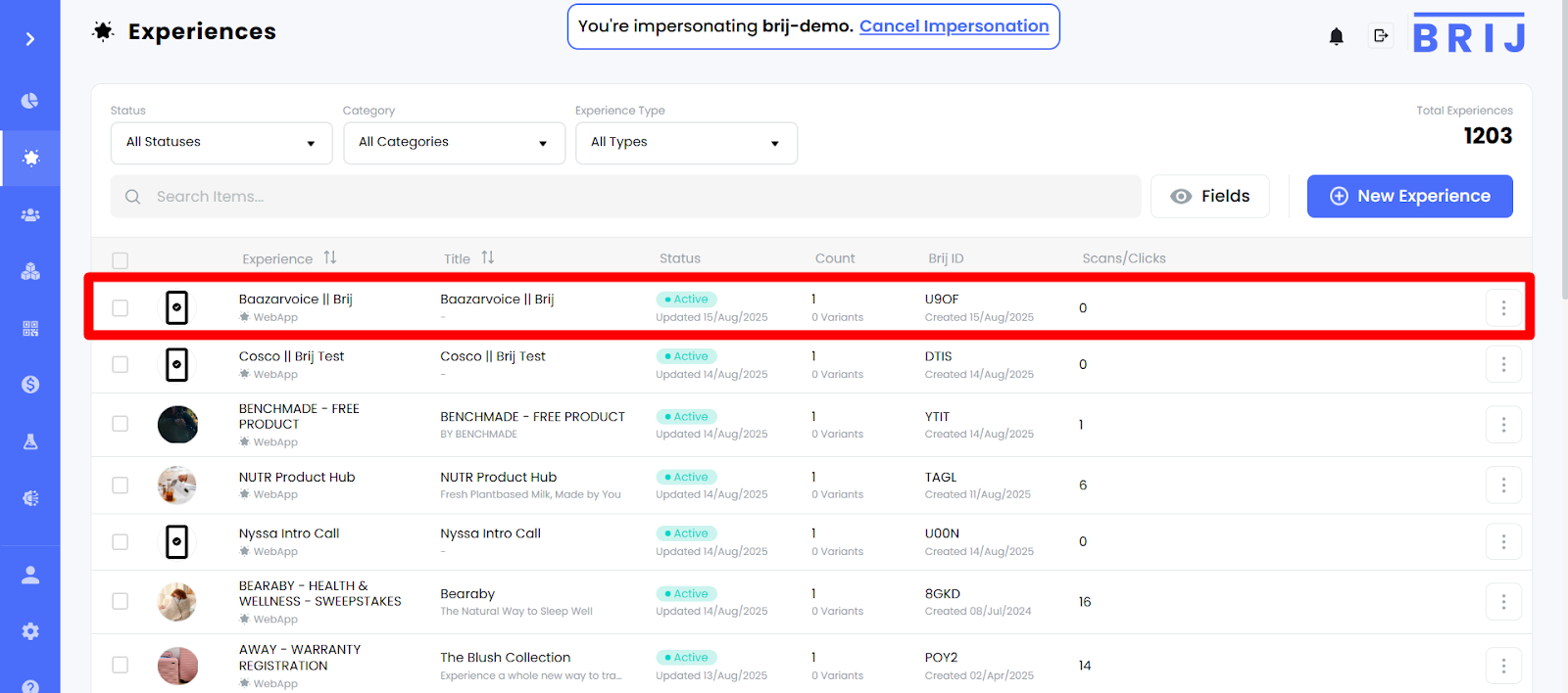 BazaarVoice - Reviews iFrame Integration – Brij